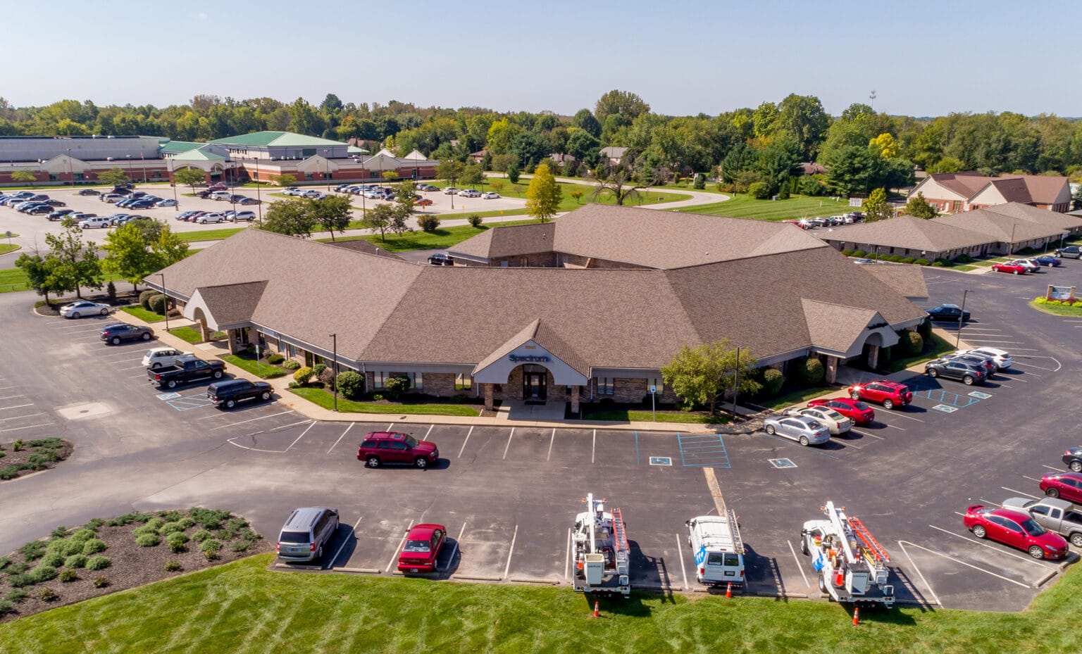 Indianapolis - Bradley Company